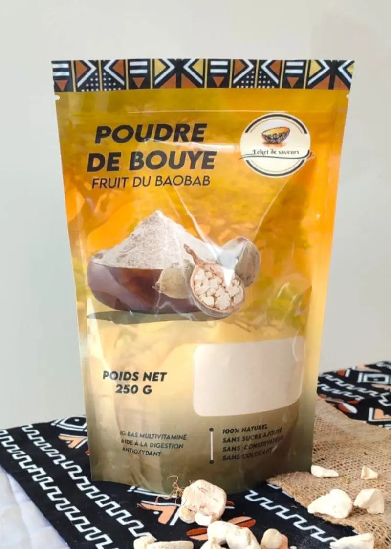 Poudre de Bouye - 250g – Leket de saveurs